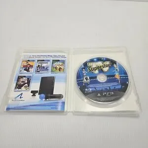 Sony | Video Games & Consoles | Tv Superstars Ps3 Game Playstation Move ...
